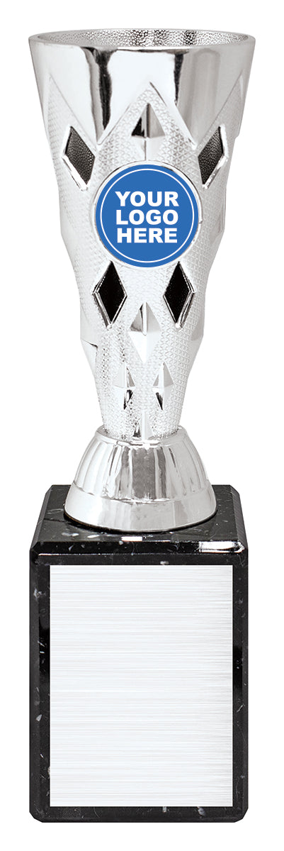 Diamond Cup - 210mm | Medals and Trophies | Miklin & Co