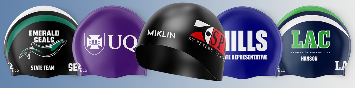 Dive into Team Spirit: Custom Swim Caps That Make Your Swimmers Stand ...