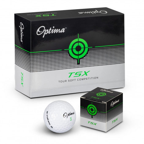 PGF Optima Golf Ball – Miklin & Co