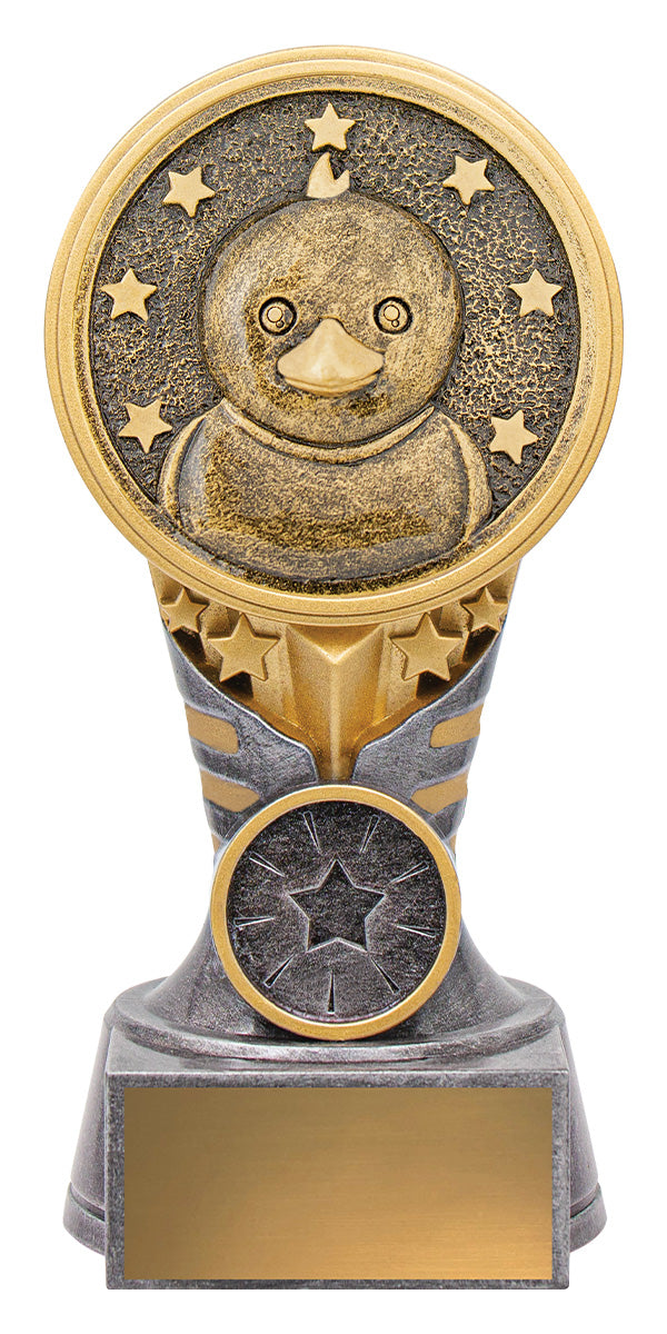 IKON - Duck - 150mm | Medals and Trophies | Miklin & Co