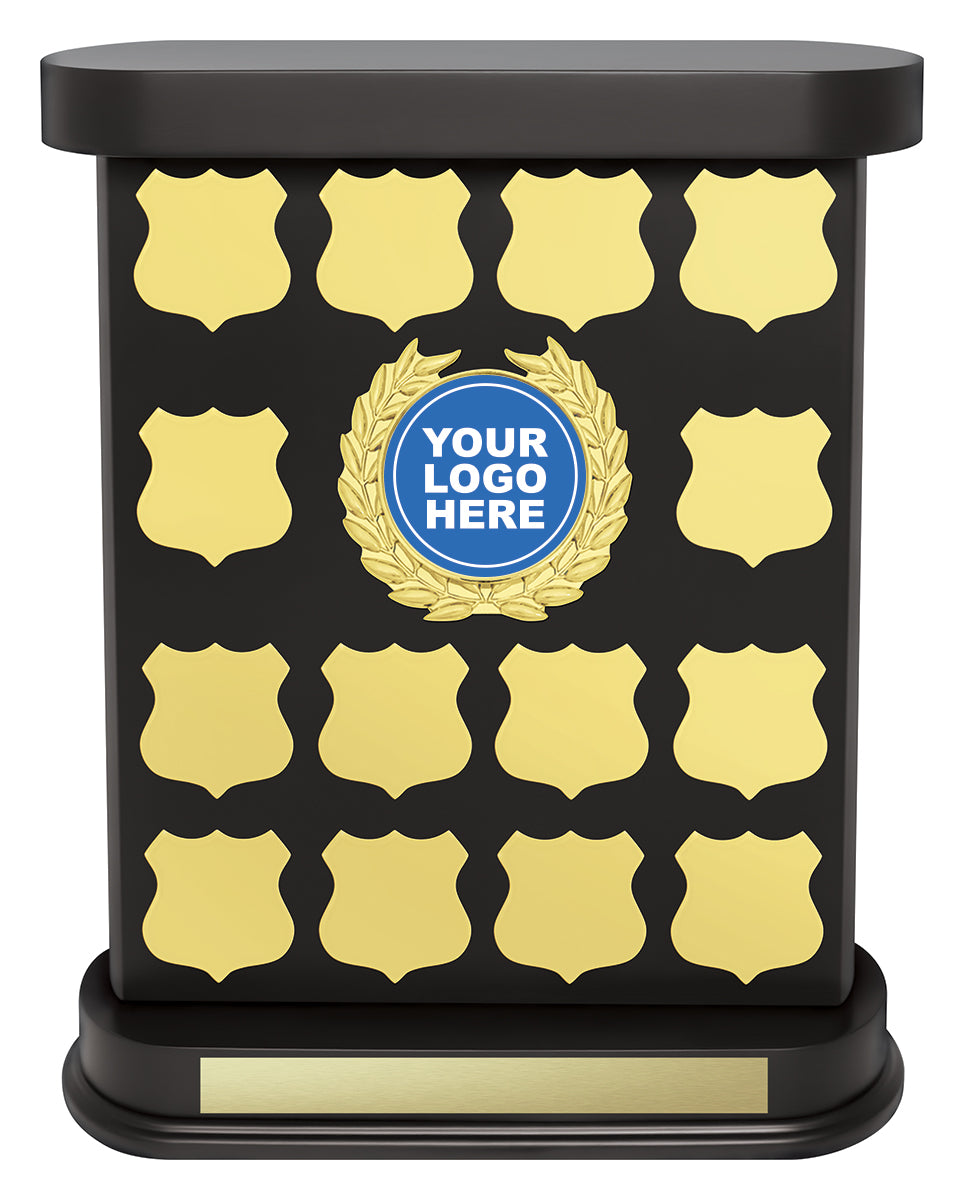 Rampart - Shields - 280mm | Medals and Trophies | Miklin & Co