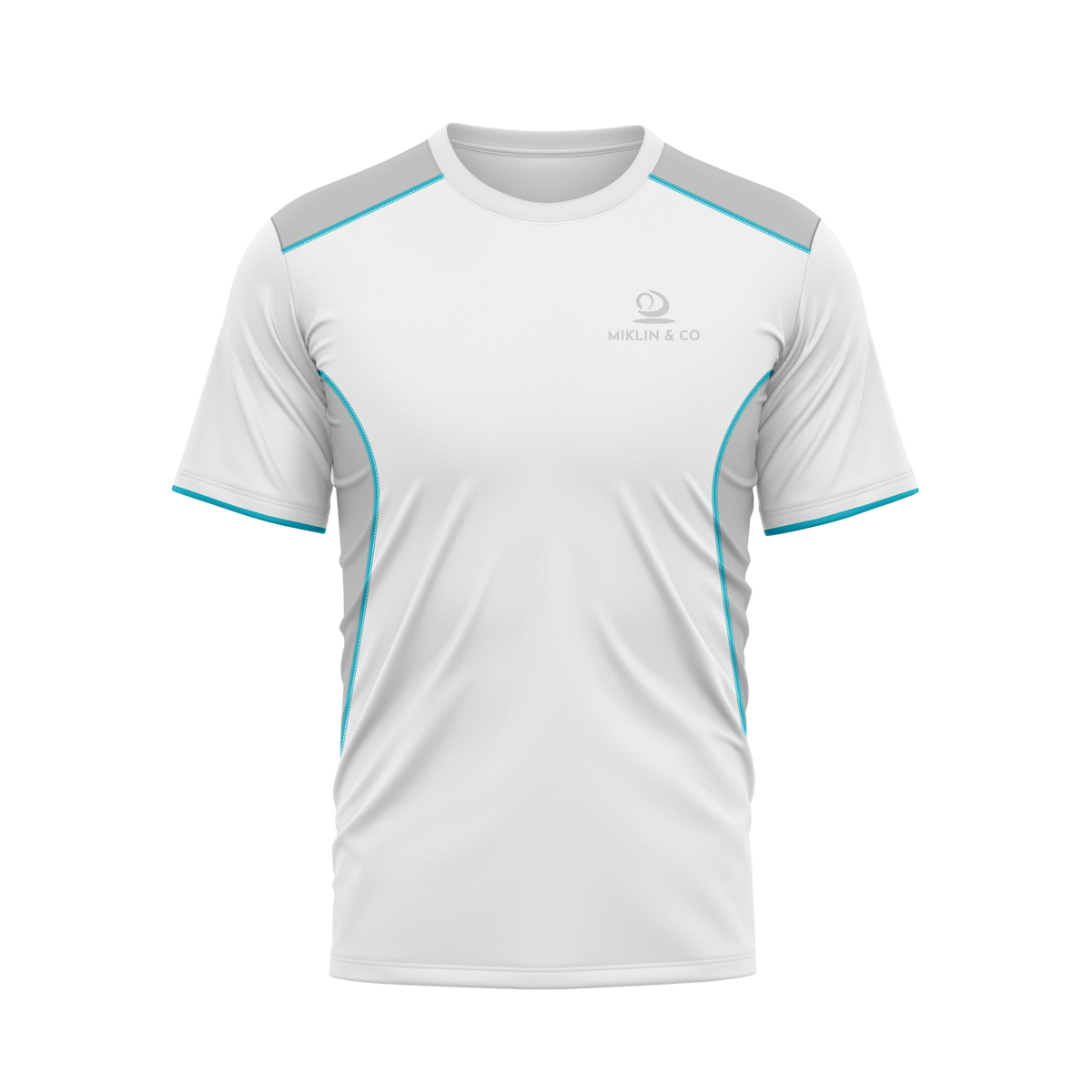 Performance Sports Tees | Technical Swim Team Uniforms | Miklin & Co