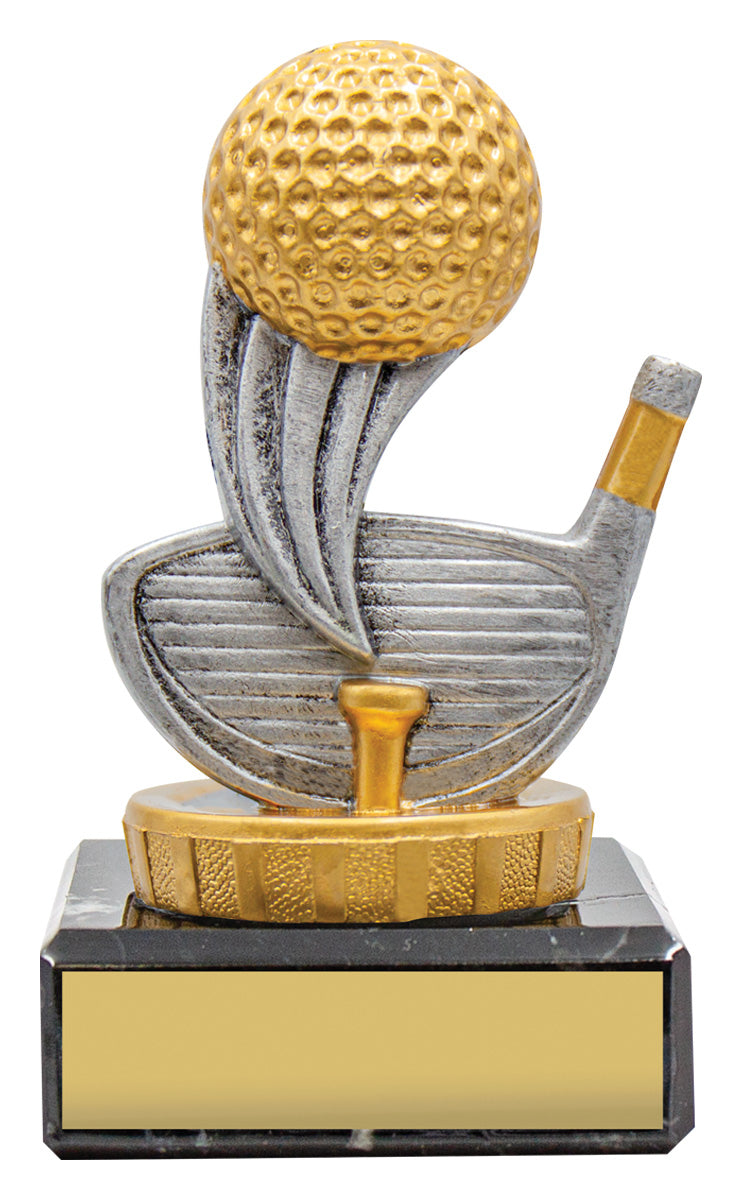 Golf Marble - 95mm | Medals and Trophies | Miklin & Co