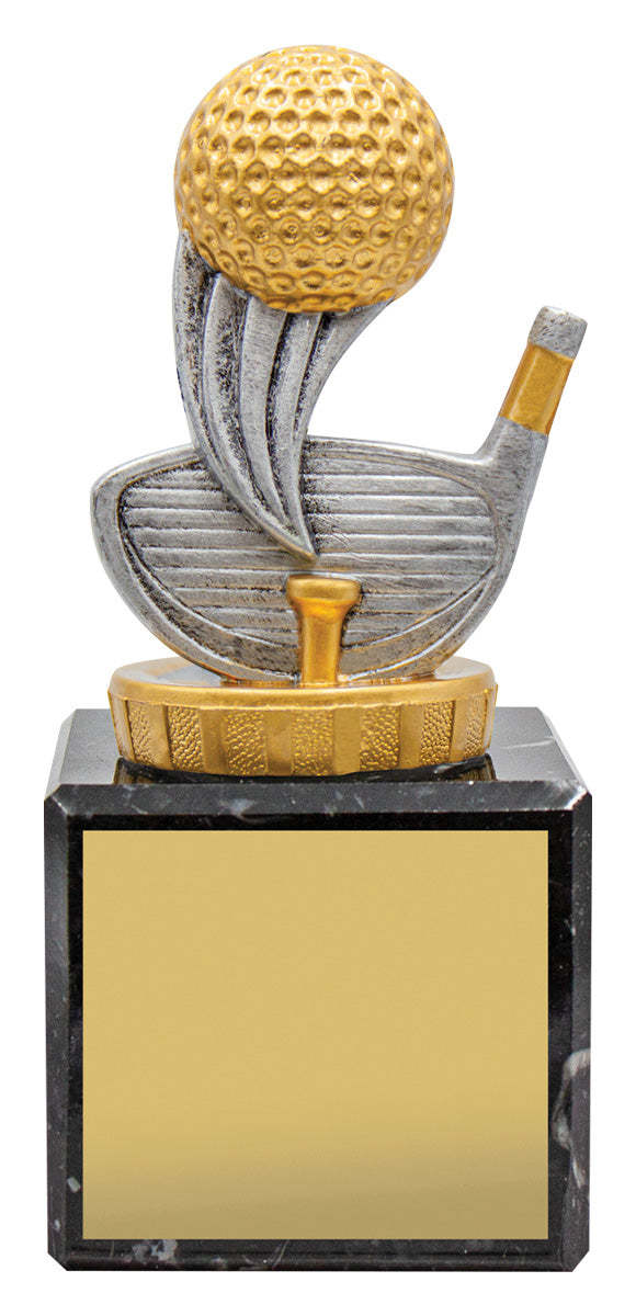 Golf Marble - 125mm | Medals and Trophies | Miklin & Co