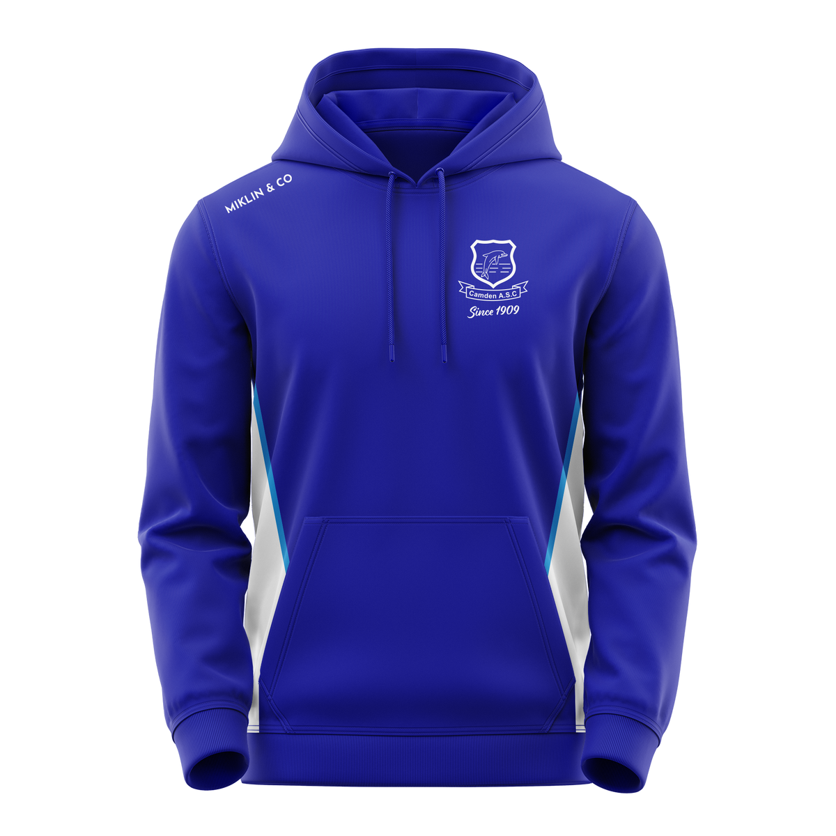 Camden Swim Club Hoodie – Miklin & Co