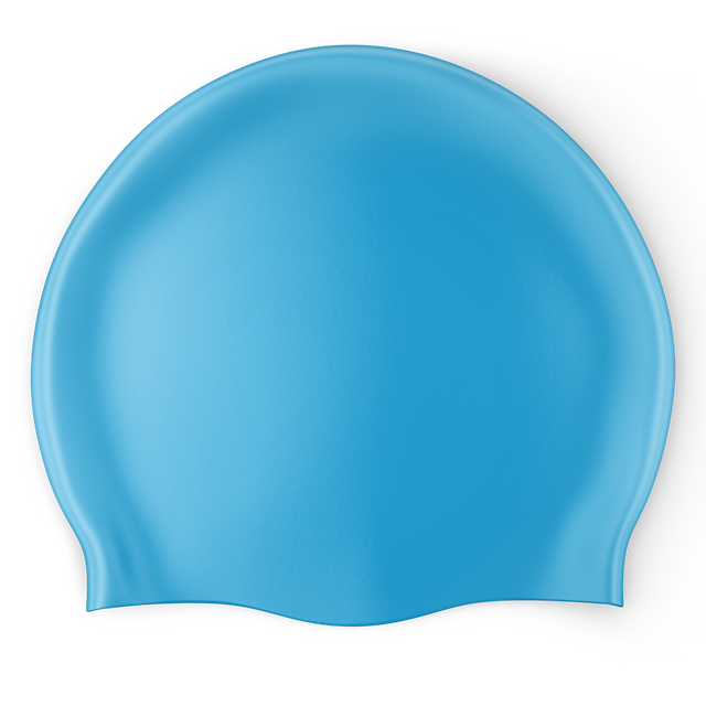 Design Your Own Printed Flat Silicone Swim Cap – Miklin & Co