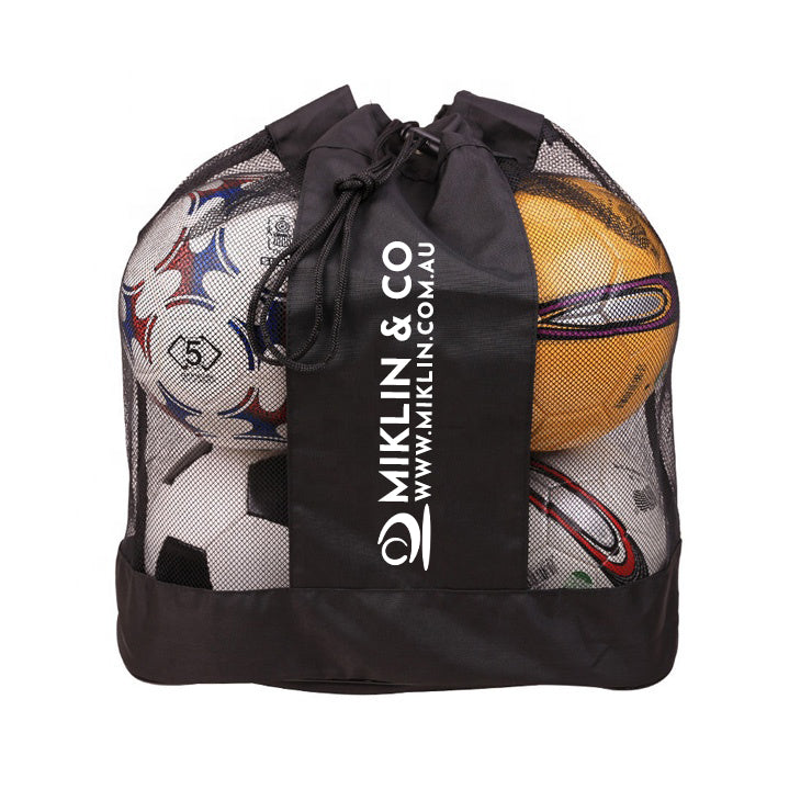 Coach Ball Carry & Training Bag (Medium) – Miklin & Co